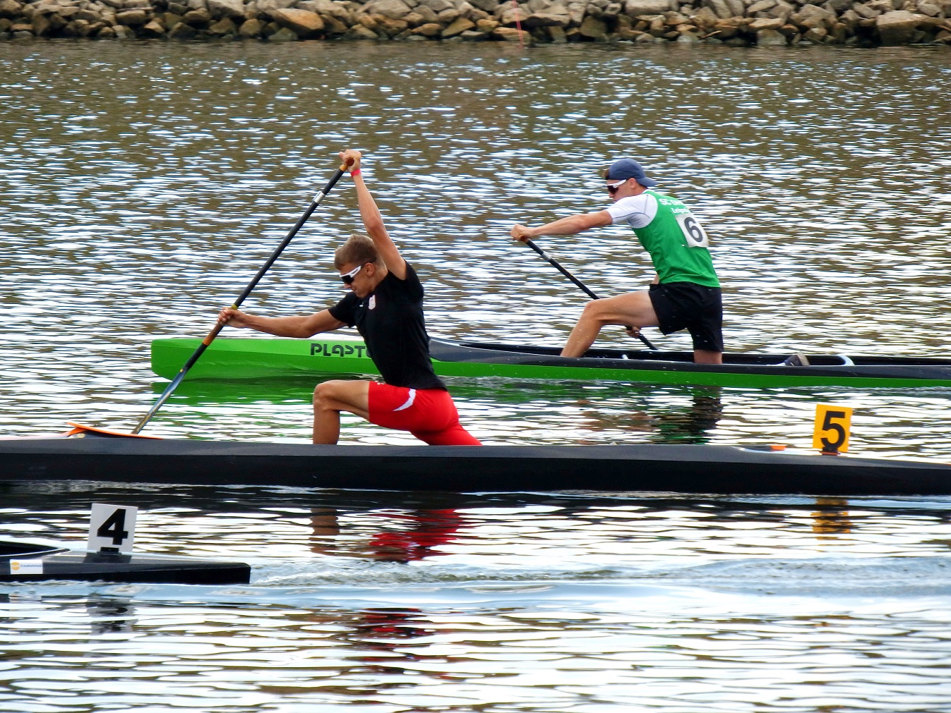 David Töpel sichert sich Titel! » Landes-Kanu-Verband Sachsen-Anhalt e.V.